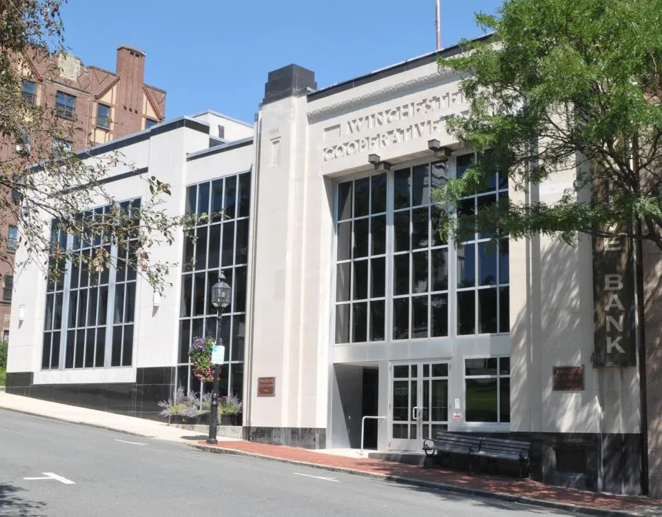 Locations - Winchester Co-operative Bank